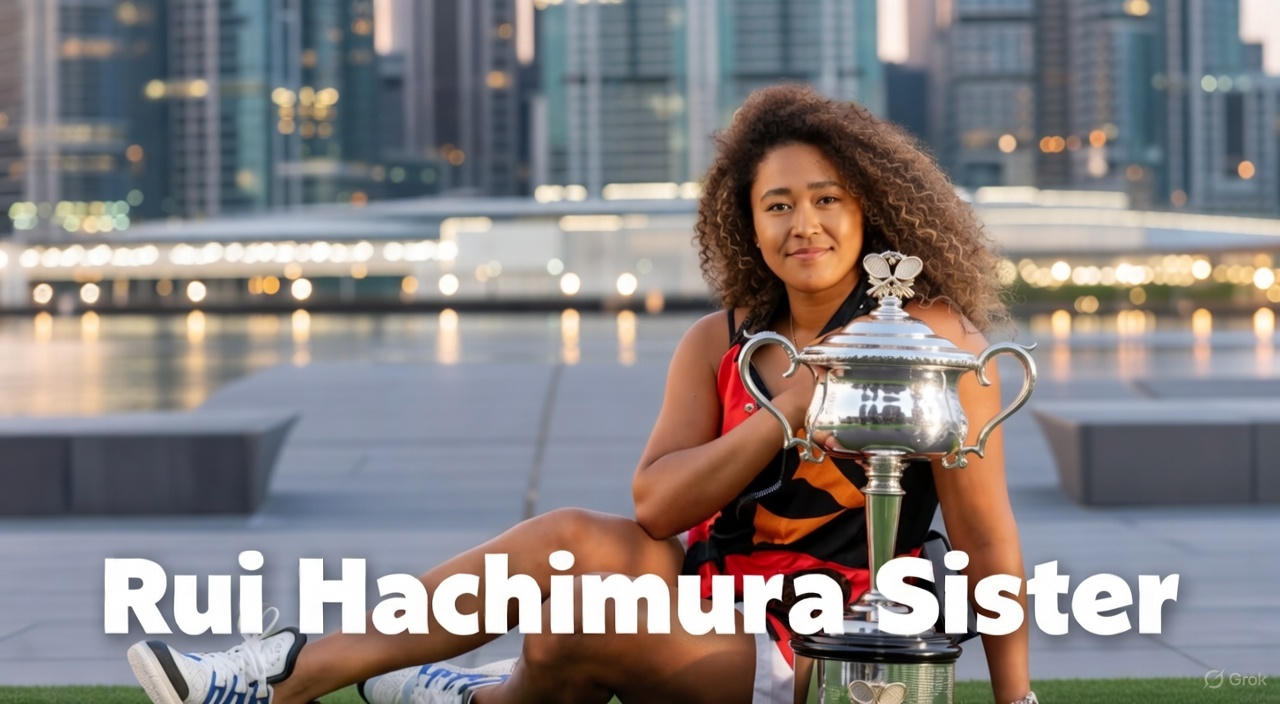 Rui Hachimura Sister Family Background, Naomi Osaka Link, and Untold Facts
